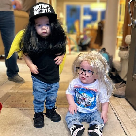 Accessories | Waynes World Hat Cap Baby Kids Adult T Shirt Halloween ...